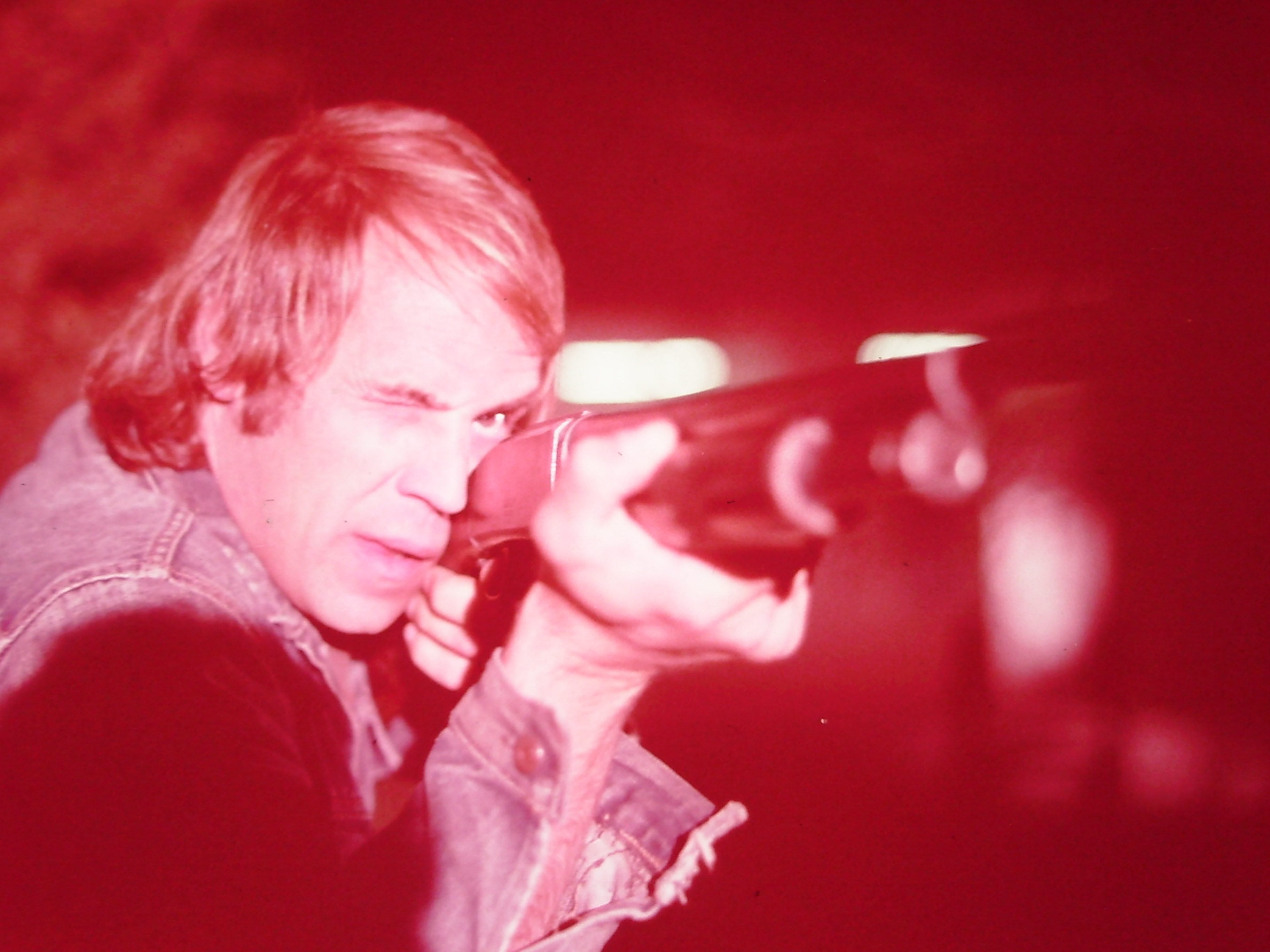 Don Stroud - actor, producer - biography, photo, best movies and TV shows