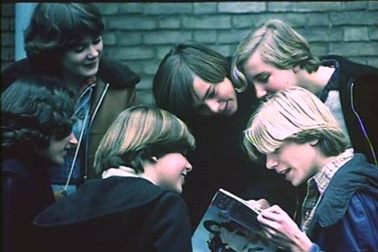 The Debut (movie, 1977)