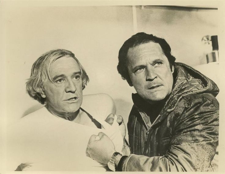 John Vernon - actor - biography, photo, best movies and TV shows