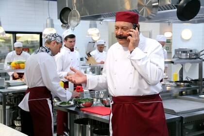 The Kitchen (series, 2012 – 2016)