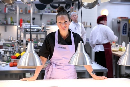 The Kitchen (series, 2012 – 2016)