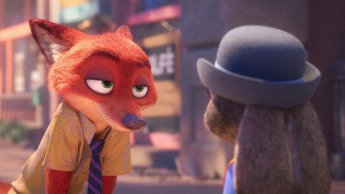 Screenshots - Zootopia