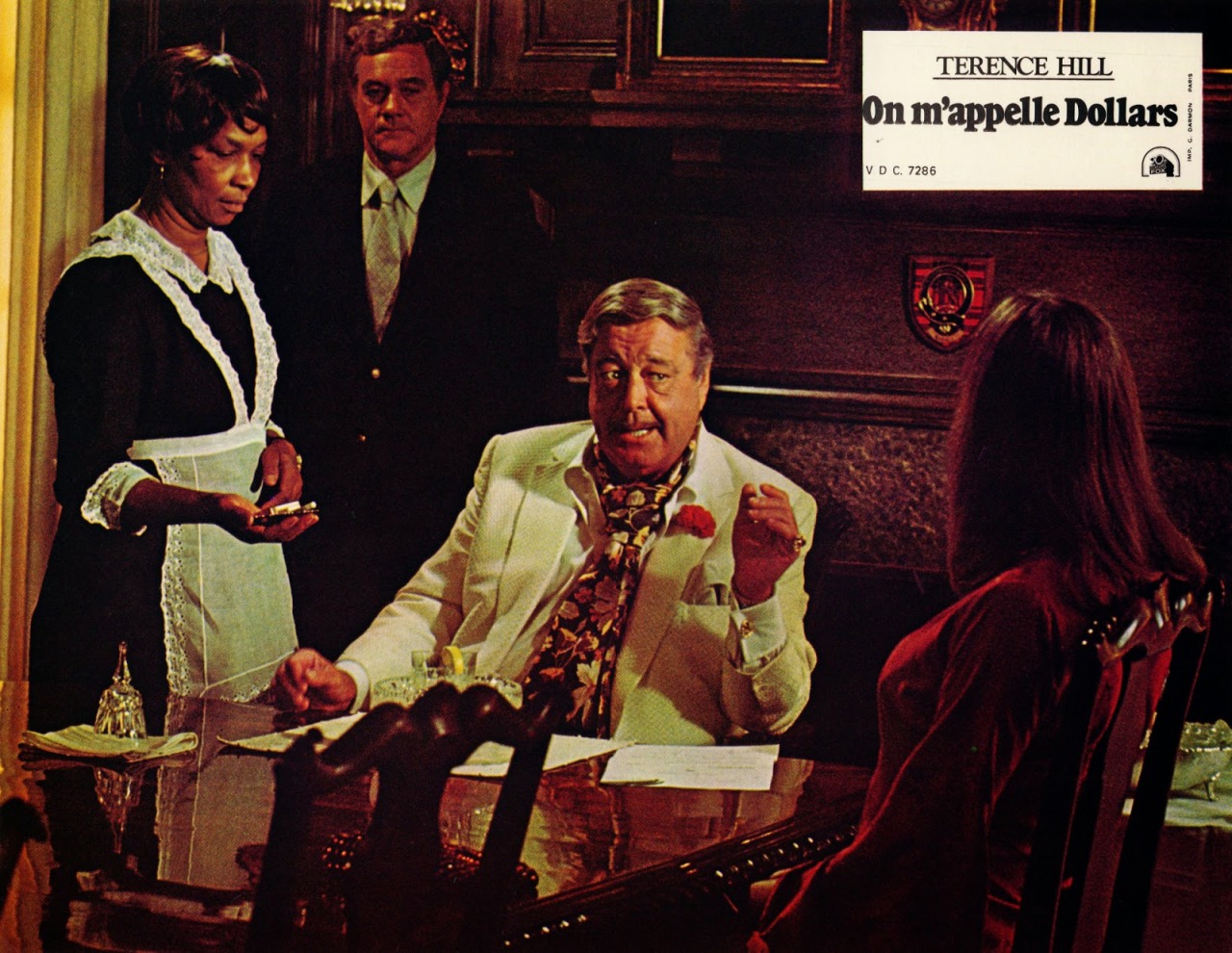 William Redfield - actor - biography, photo, best movies and TV shows