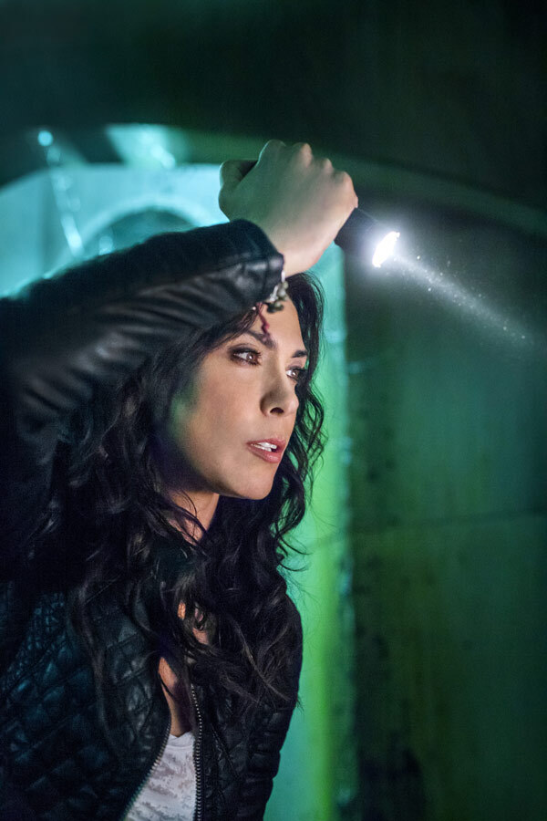 Michelle Forbes - actress - biography, photo, best movies and TV shows