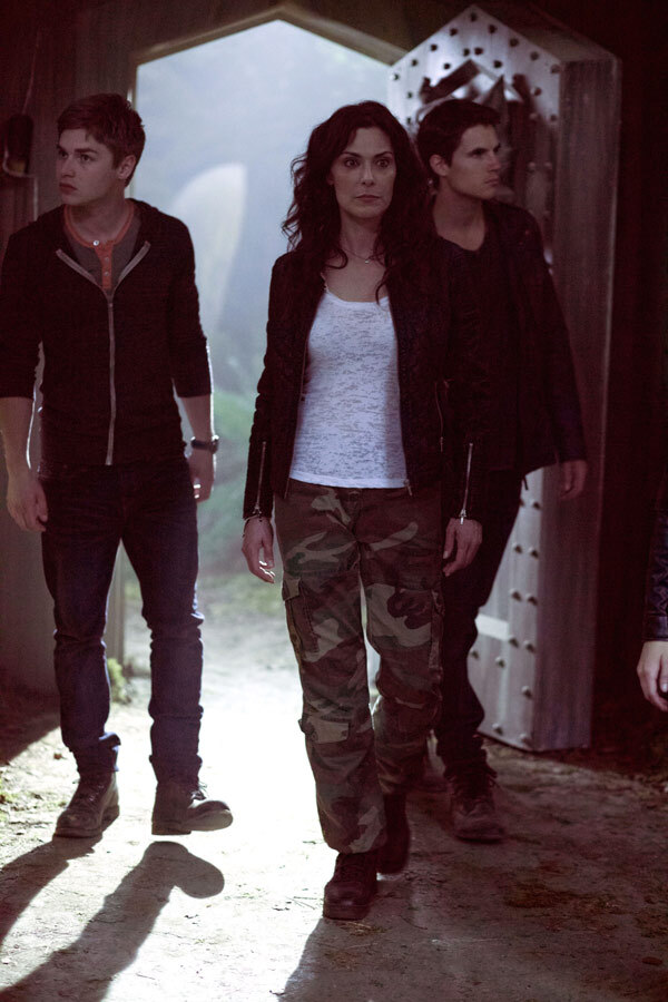 Michelle Forbes - actress - biography, photo, best movies and TV shows