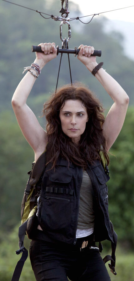 Michelle Forbes - actress - biography, photo, best movies and TV shows