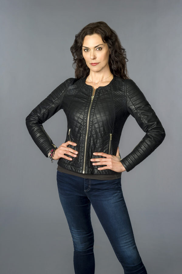 Michelle Forbes - actress - biography, photo, best movies and TV shows