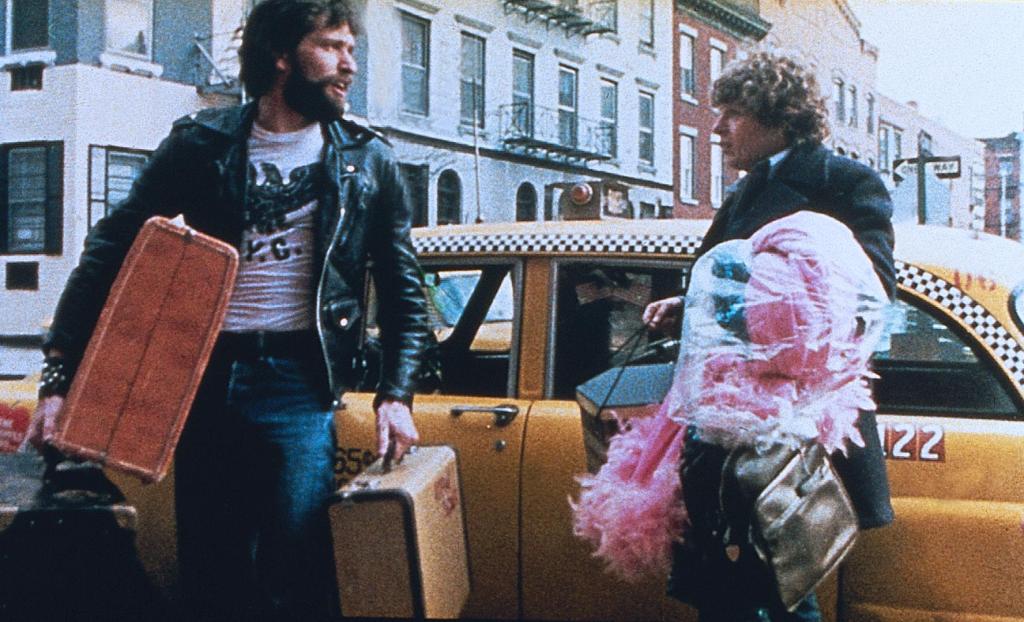 Outrageous! (movie, 1977)