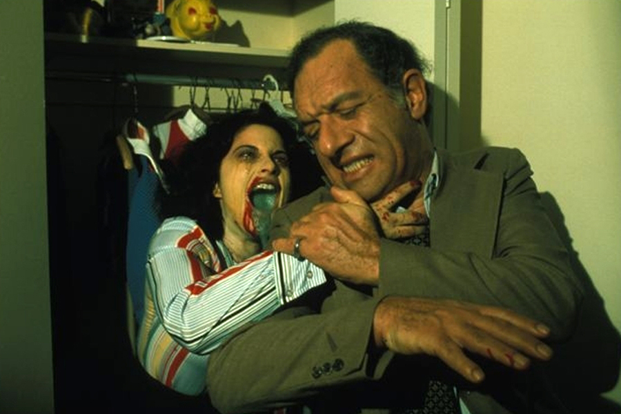 Joe Silver - actor - biography, photo, best movies and TV shows