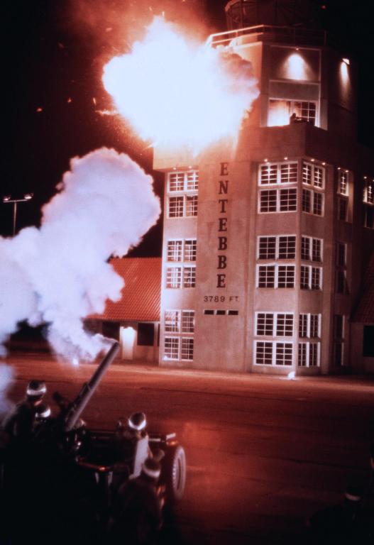 Raid on Entebbe (movie, 1976)