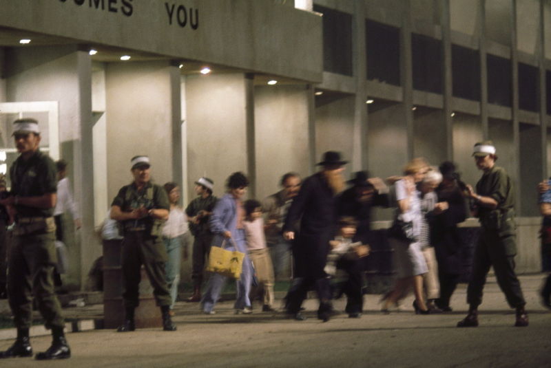 Raid on Entebbe (movie, 1976)