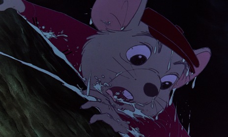 The Rescuers (animation movie, 1977)