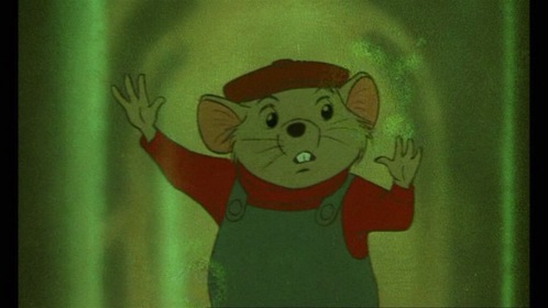 Screenshots - The Rescuers