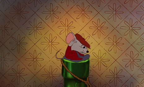 The Rescuers (animation movie, 1977)