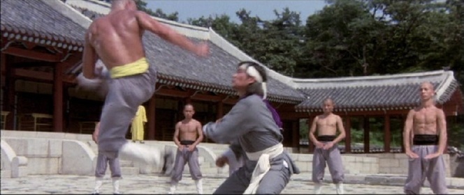 The Shaolin Plot (movie, 1977)