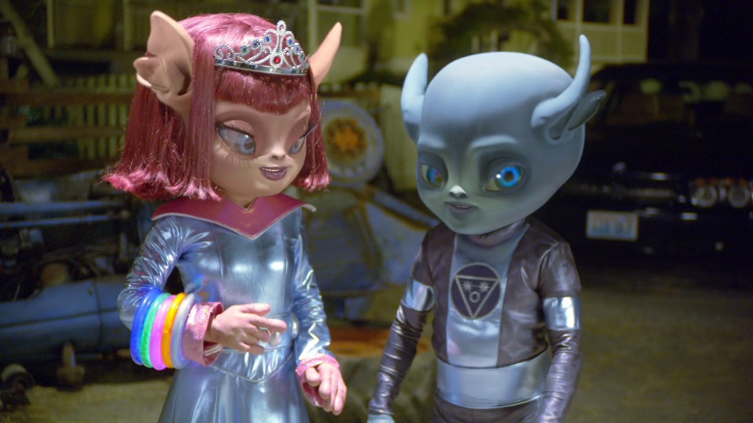 Screenshots - Super Buddies