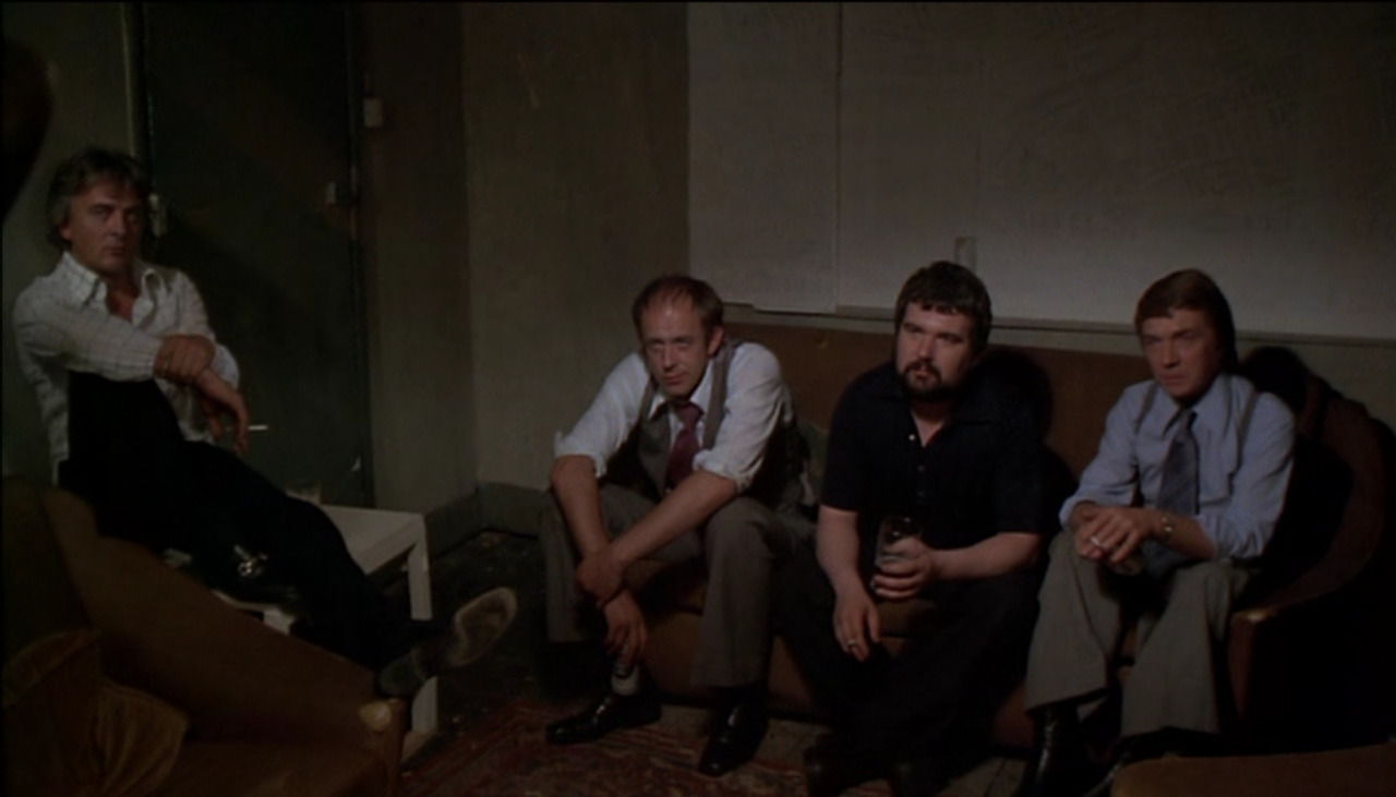 Alan Ford - actor, producer - biography, photo, best movies and TV shows