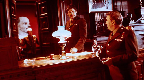 Alan Badel - actor - biography, photo, best movies and TV shows