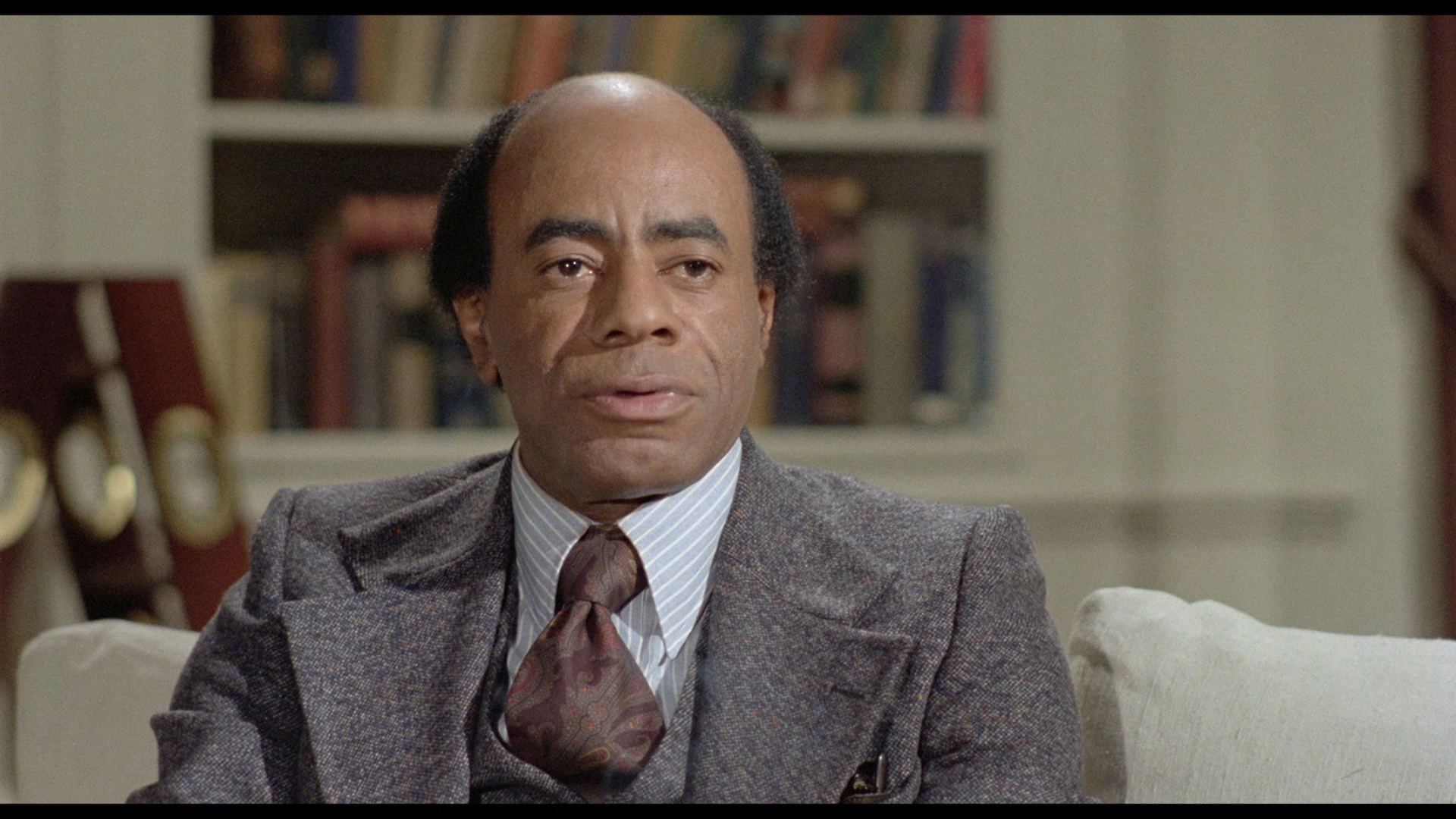 Roscoe Lee Browne - actor - biography, photo, best movies and TV shows