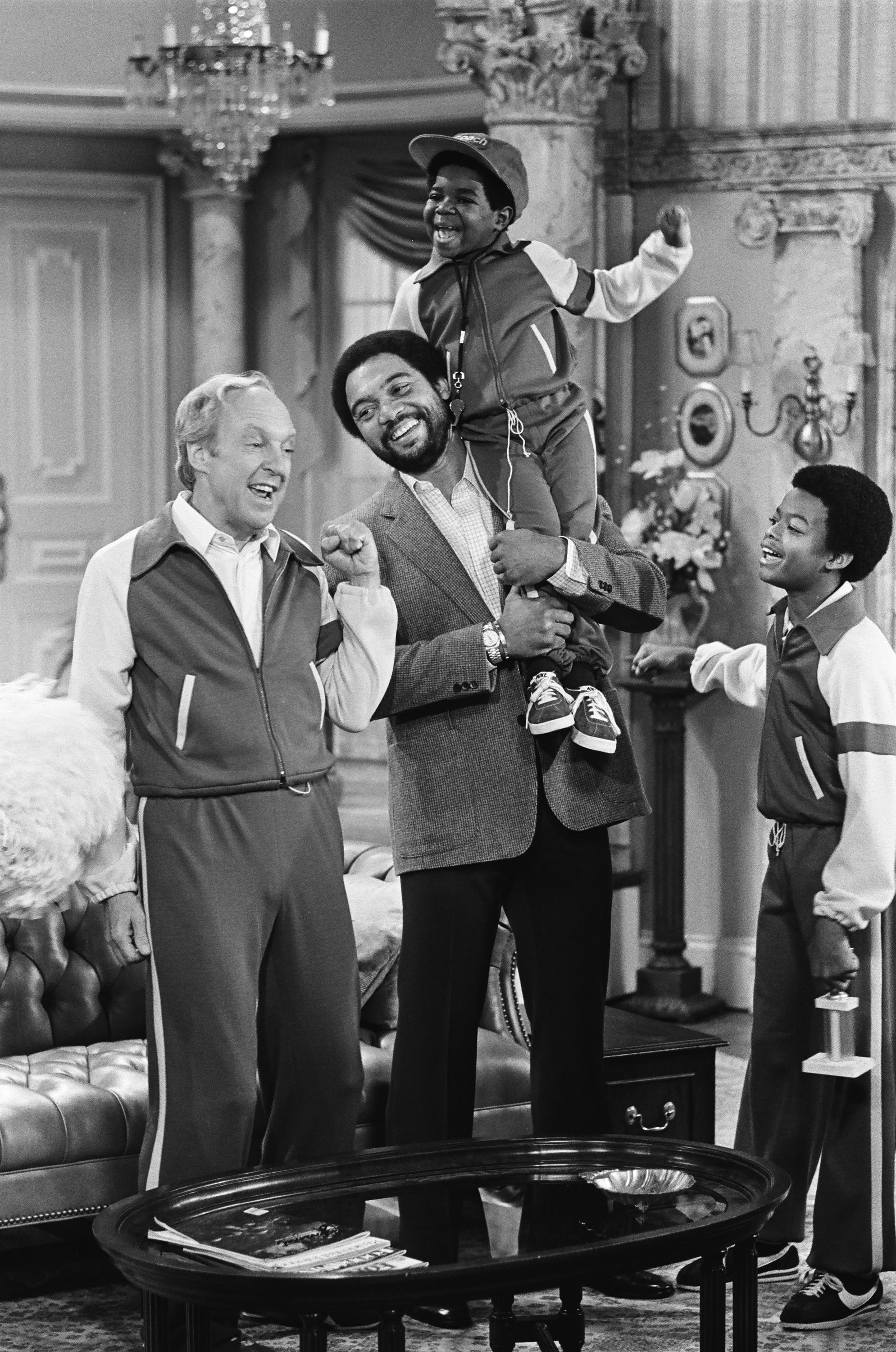 Todd Bridges - actor, producer, director, writer, camera