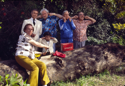 Foster Brooks - actor - biography, photo, best movies and TV shows