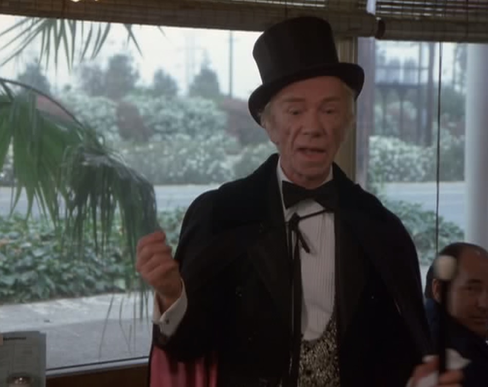 Ray Walston - actor - biography, photo, best movies and TV shows