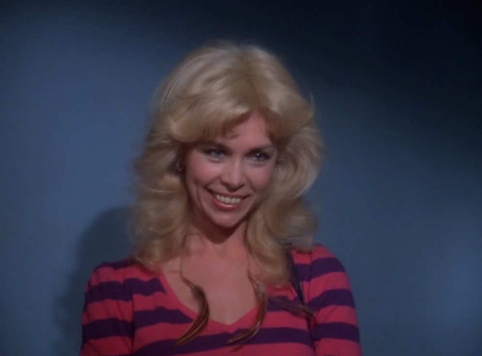 Elaine Joyce - actress - biography, photo, best movies and TV shows