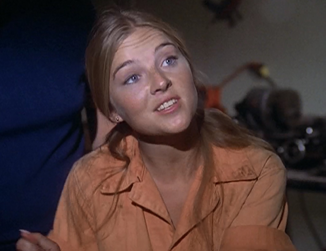 Robin Mattson - actress - biography, photo, best movies and TV shows