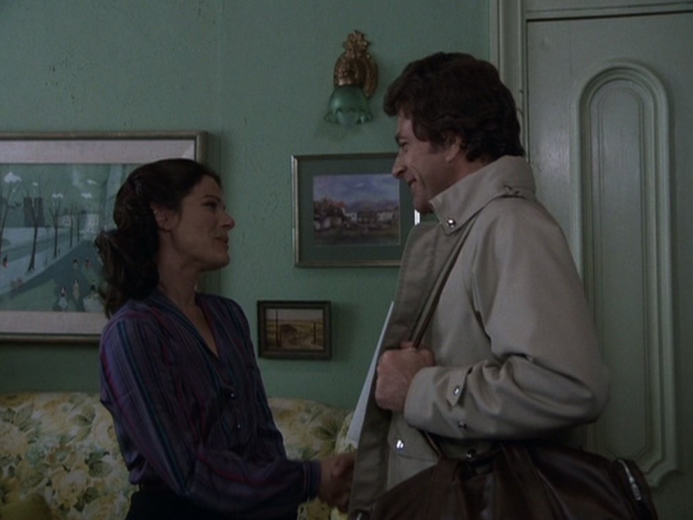 Sheila Larken - actress - biography, photo, best movies and TV shows