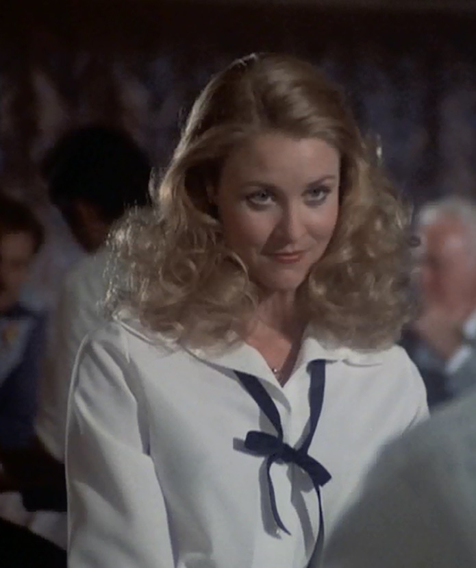 Simone Griffeth - actress - biography, photo, best movies and TV shows