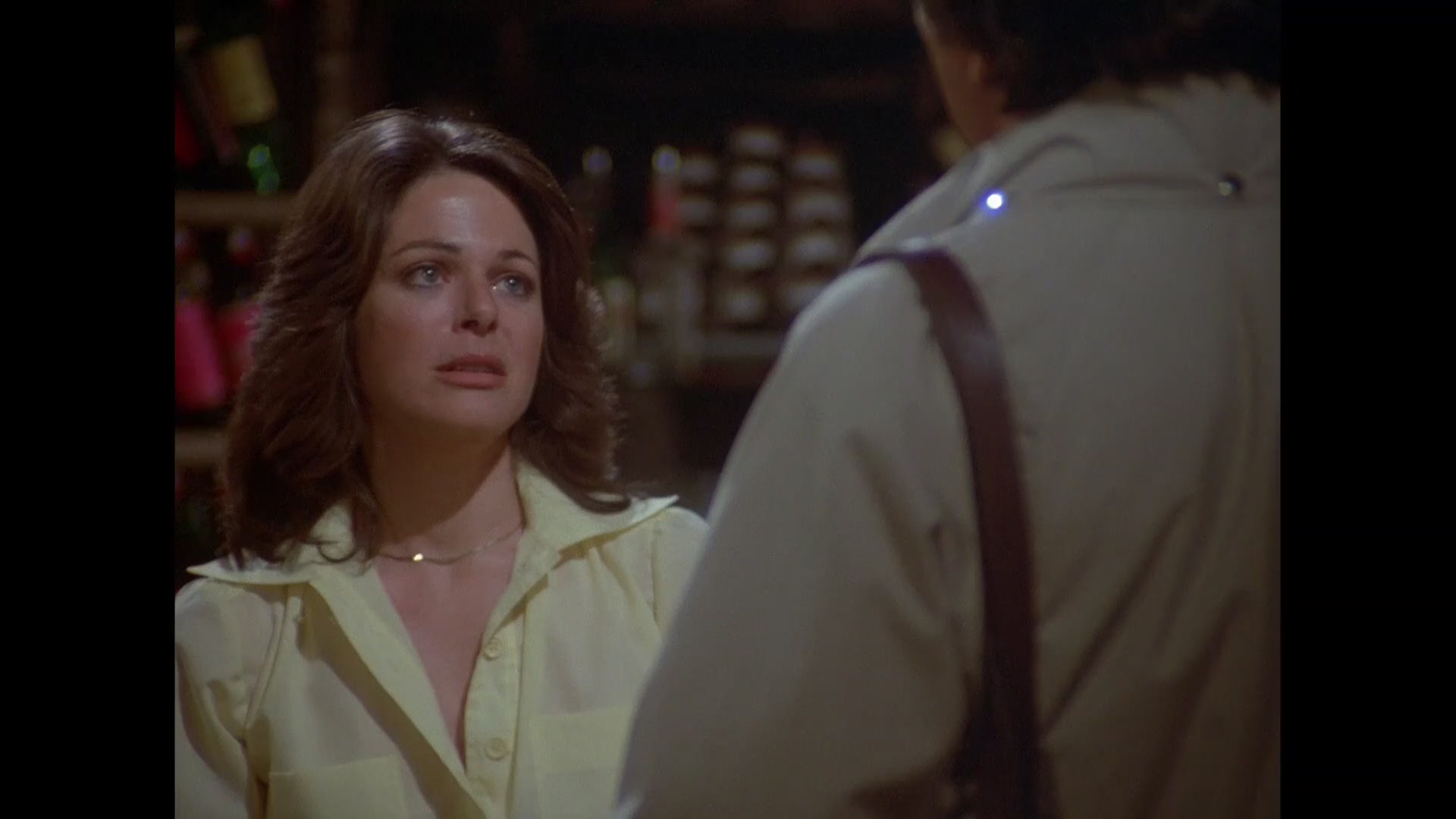 Sheila Larken - actress - biography, photo, best movies and TV shows