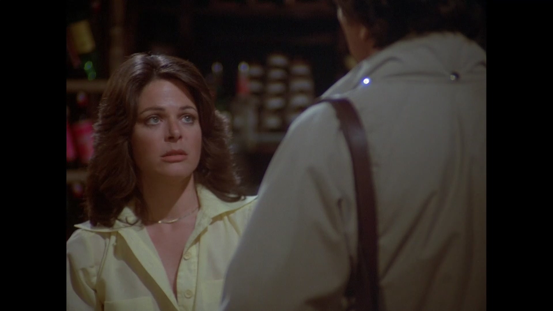 Sheila Larken - actress - biography, photo, best movies and TV shows