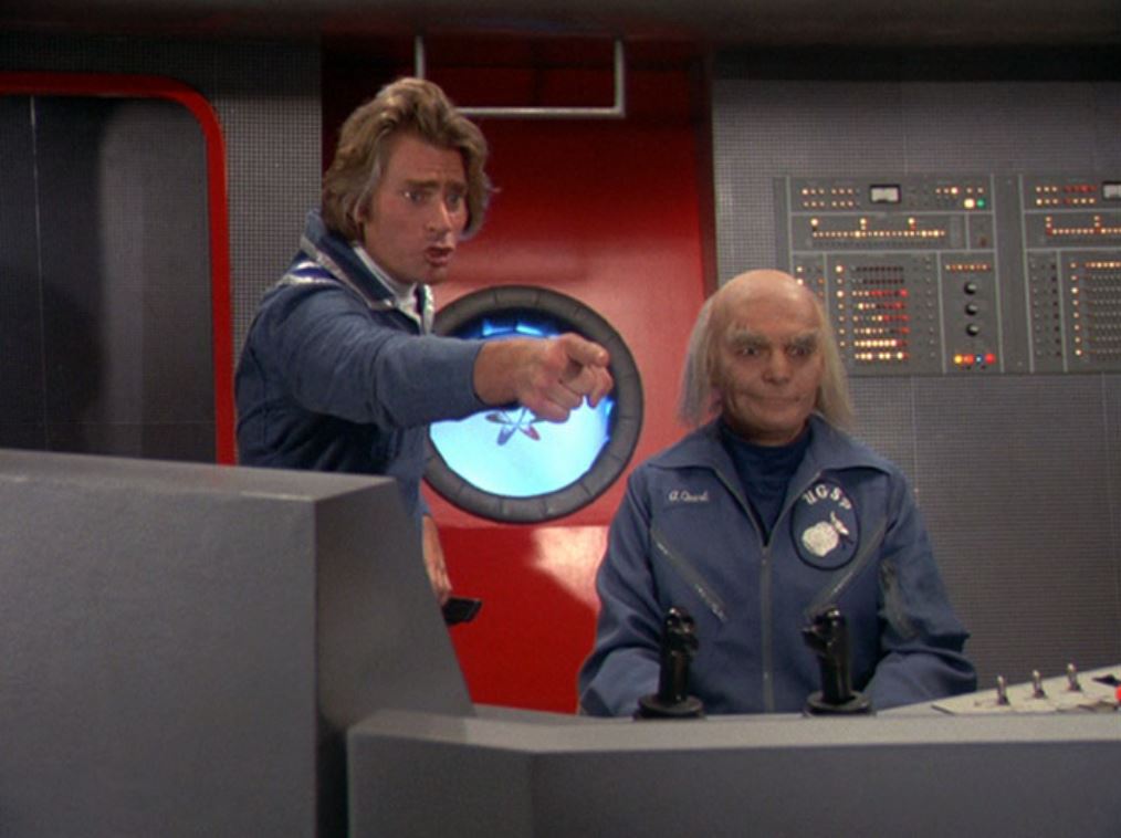 Tim Thomerson - actor, producer