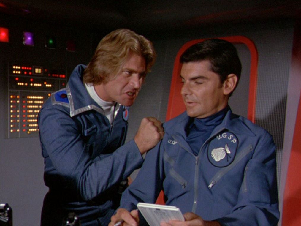 Tim Thomerson - actor, producer