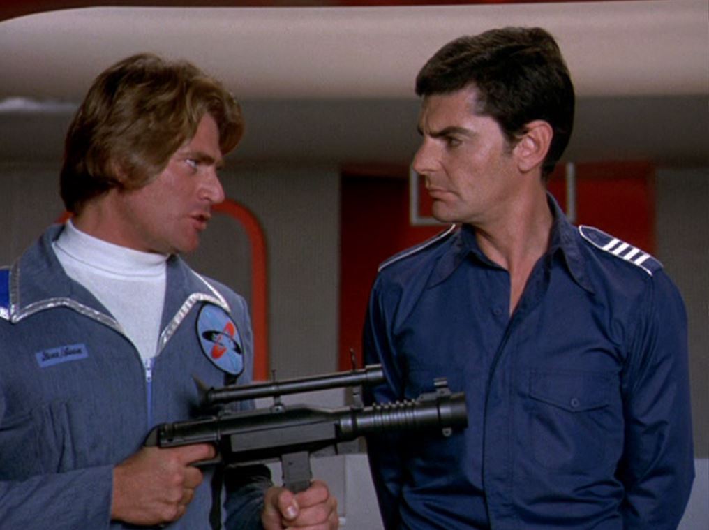 Tim Thomerson - actor, producer