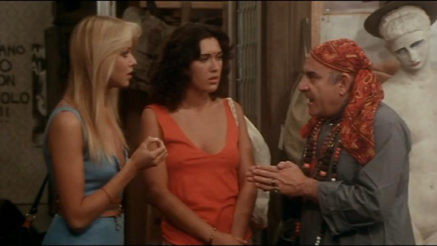 Gloria Guida - actress - biography, photo, best movies and TV shows