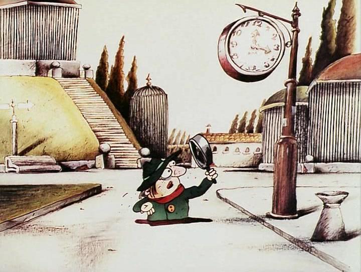 Следствие ведут Колобки (мультфильм, 1986)