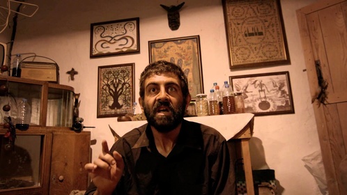 Dabbe: The Possession (movie, 2013)