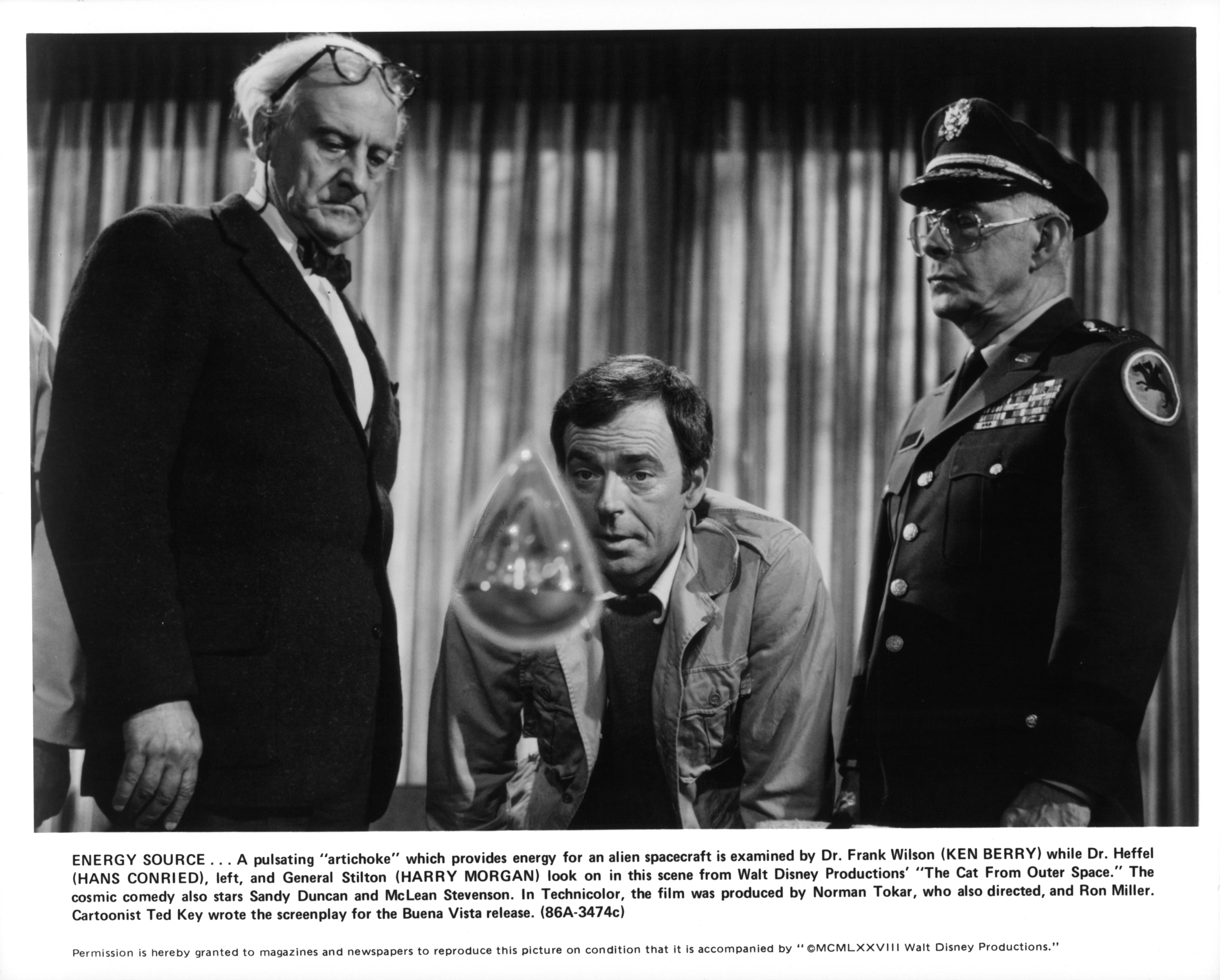 Ken Berry - actor - biography, photo, best movies and TV shows