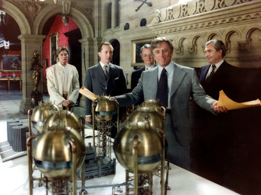 Peter Cellier - actor - biography, photo, best movies and TV shows