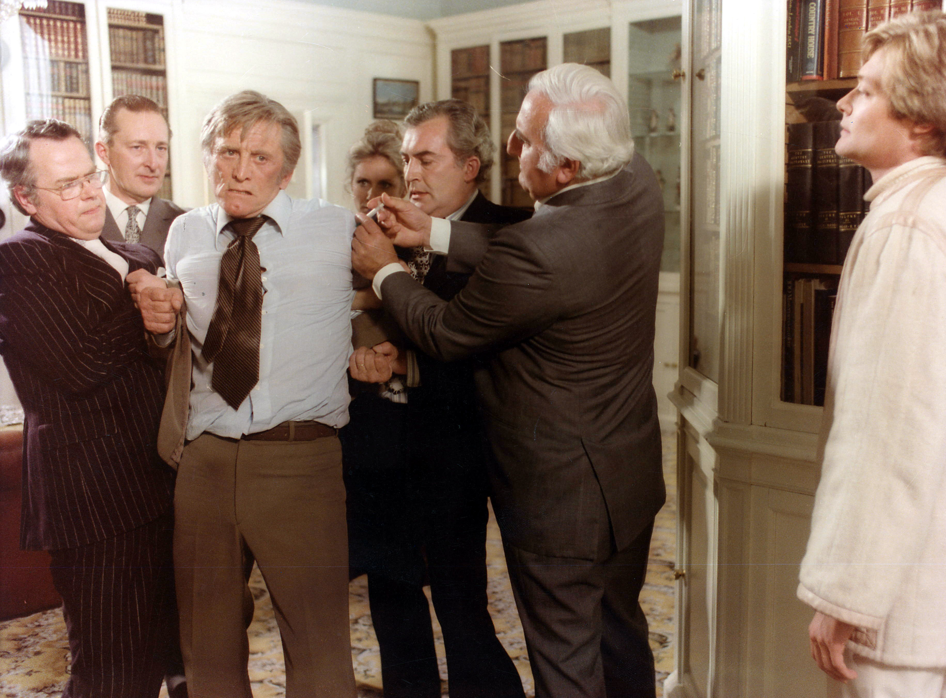 Peter Cellier - actor - biography, photo, best movies and TV shows