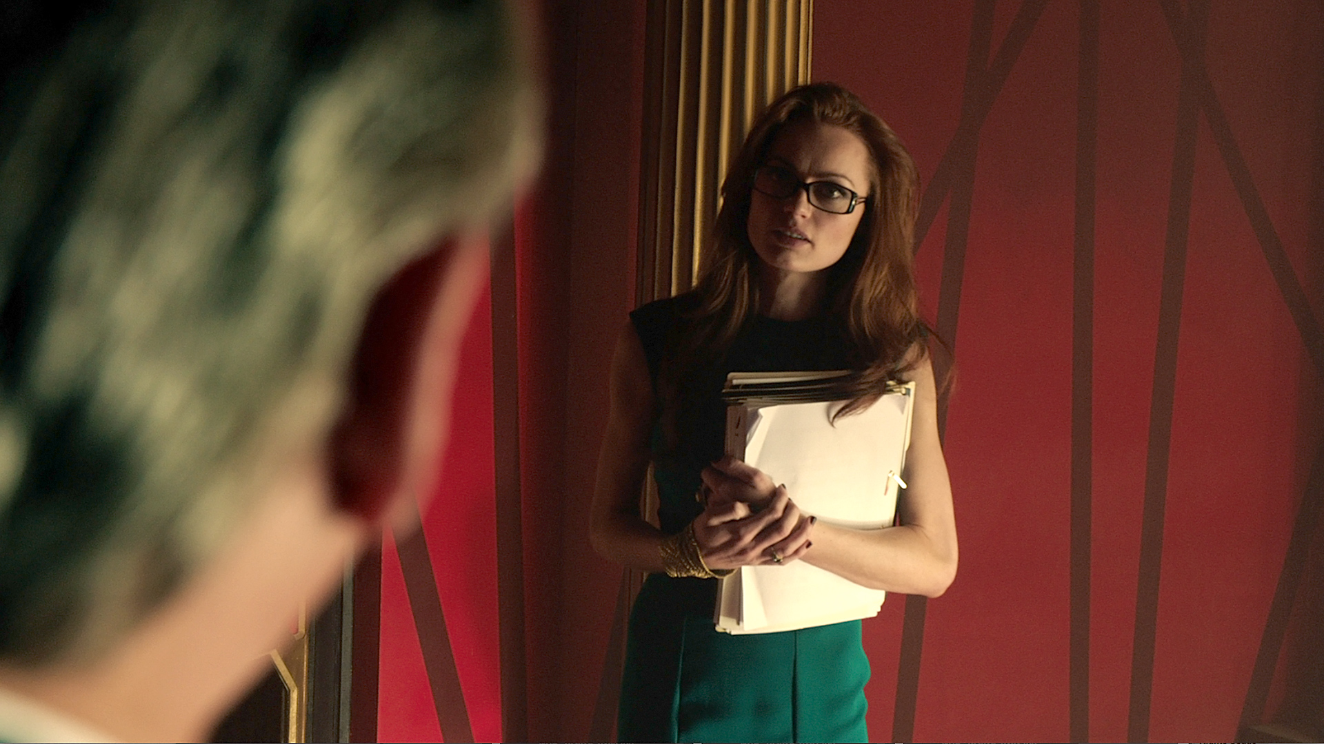 Rosalind Halstead - actress - biography, photo, best movies and TV shows