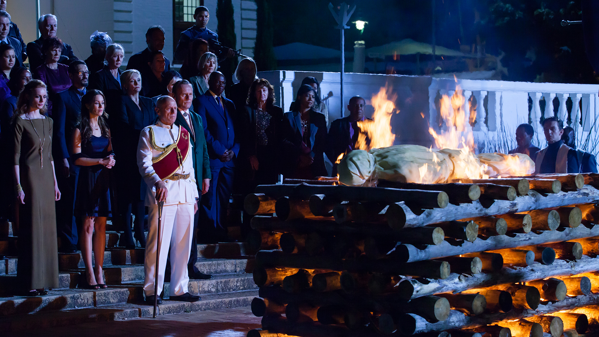 Rosalind Halstead - actress - biography, photo, best movies and TV shows