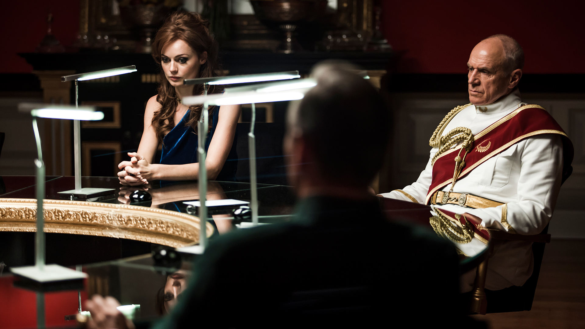 Rosalind Halstead - actress - biography, photo, best movies and TV shows