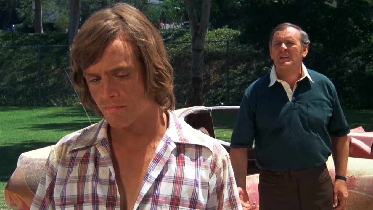 Eugene Roche - actor - biography, photo, best movies and TV shows