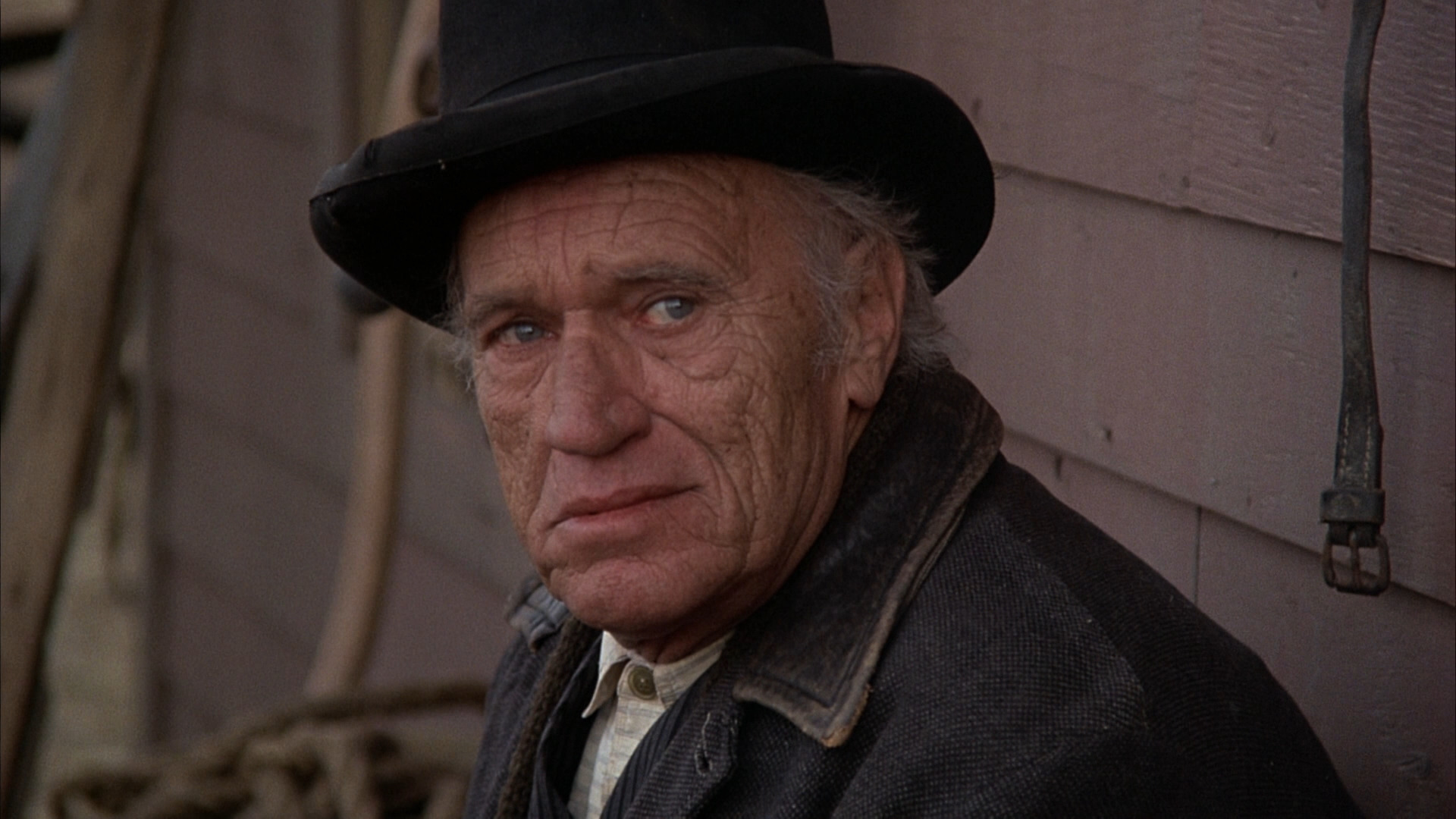 Robert J. Wilke - actor, producer