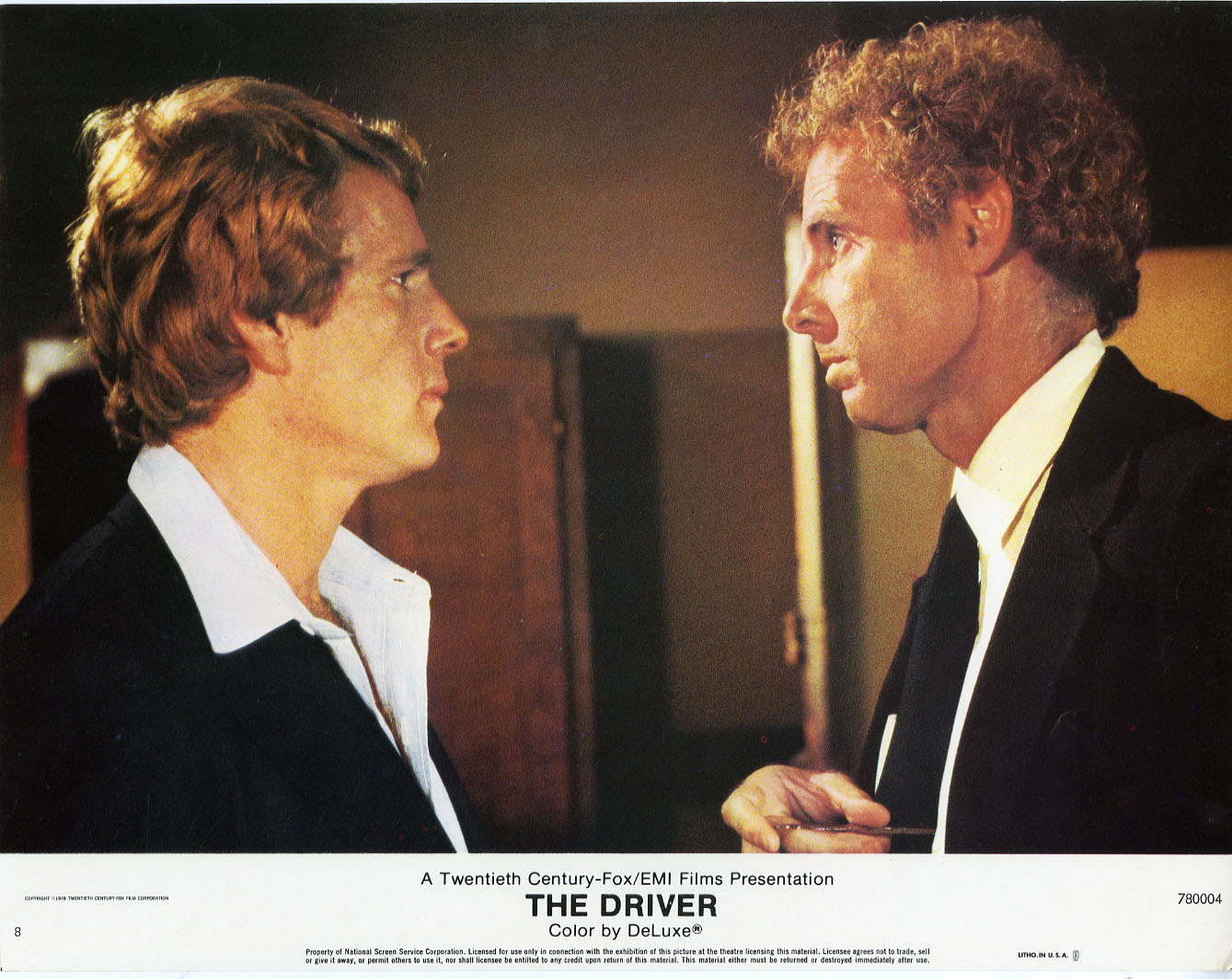 The Driver (movie, 1978)