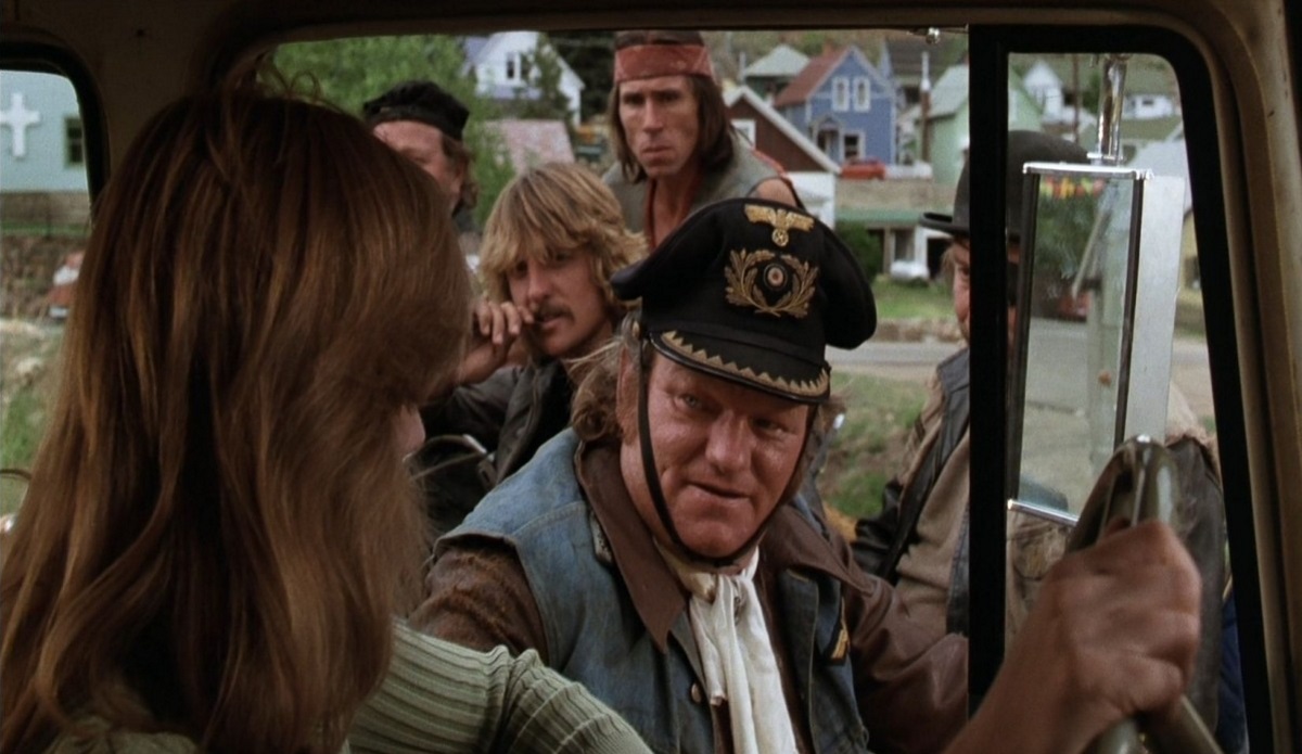 Dan Vadis - actor - biography, photo, best movies and TV shows