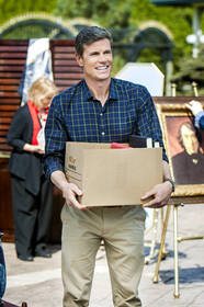 Cameron Bancroft - actor - biography, photo, best movies and TV shows