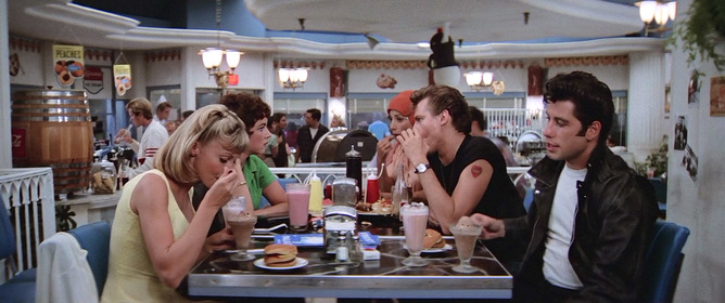 Screenshots - Grease